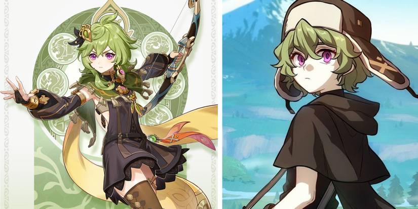 One Relationship in Genshin Impact's Windblume Event Addresses the ...