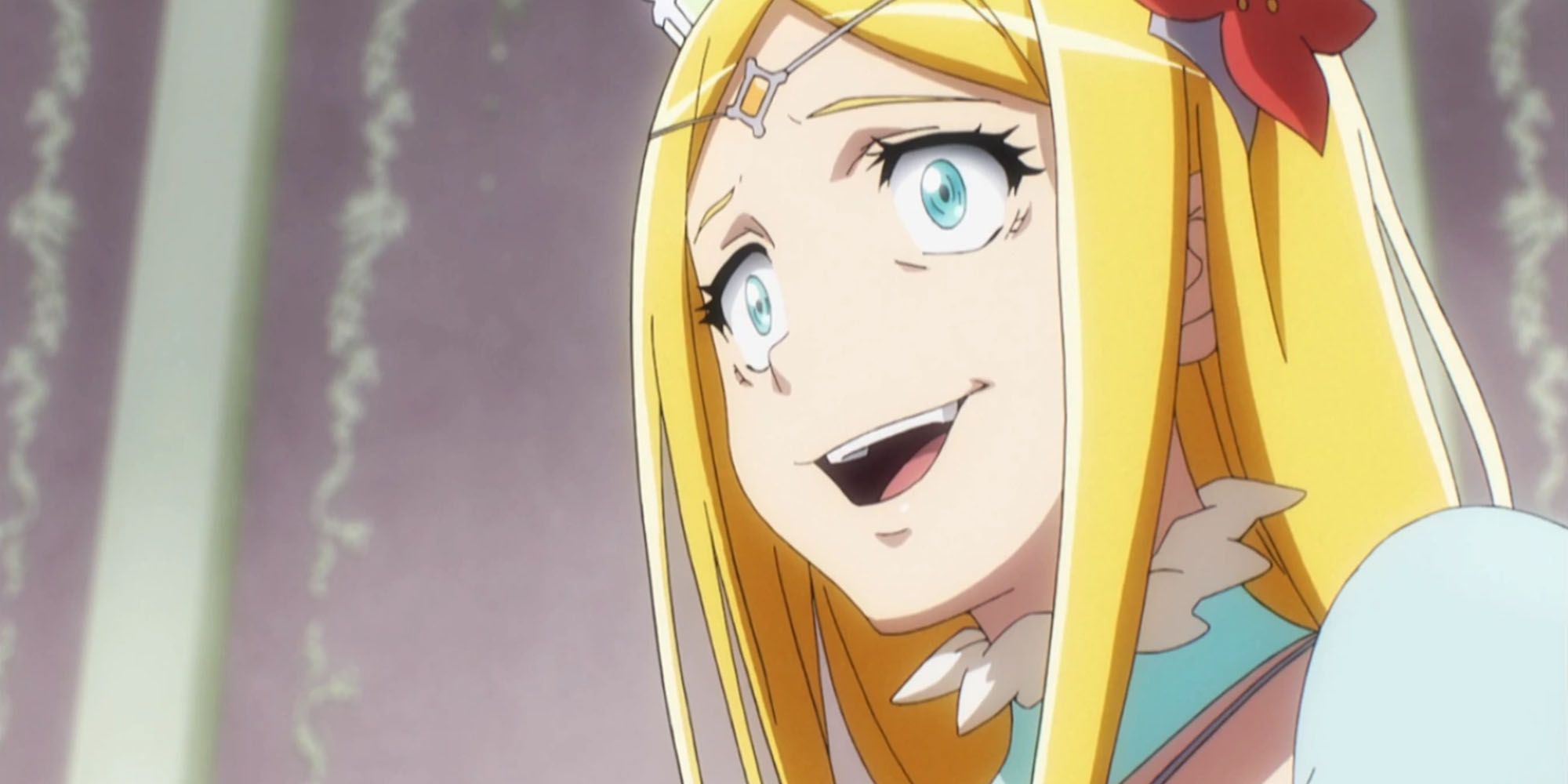 Overlord: Most Powerful Human Characters