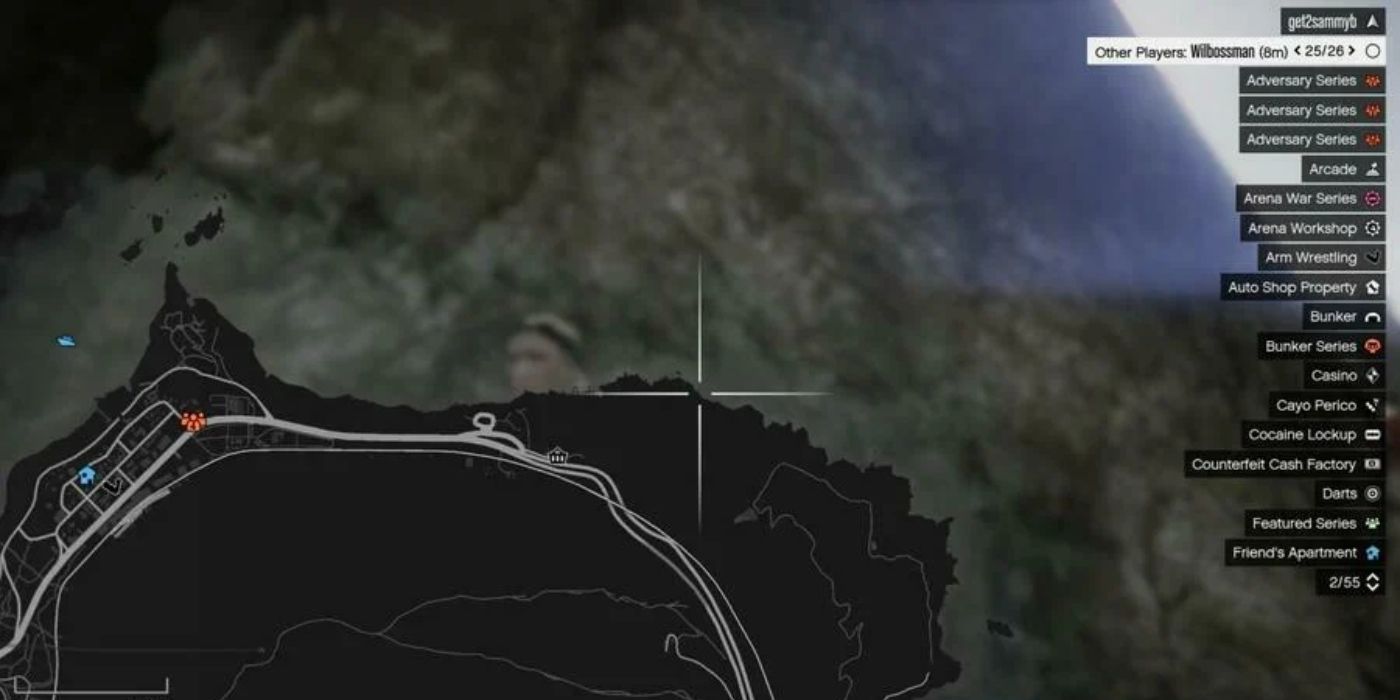 GTA Online: How To Find Every Shipwreck