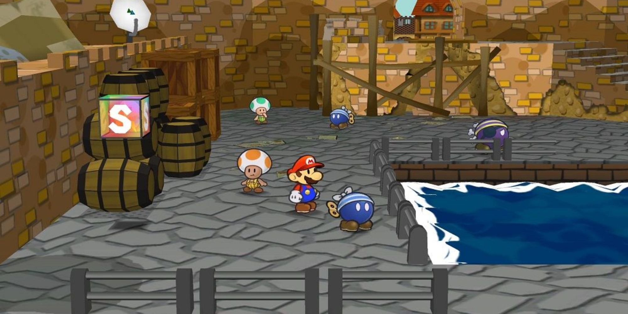 Nintendo Games With Best World-Building