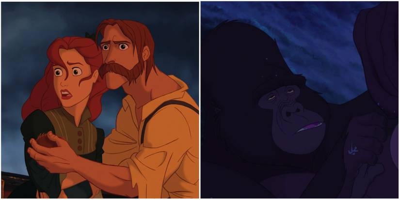 Every Parent That Has Died In A Disney Animated Movie