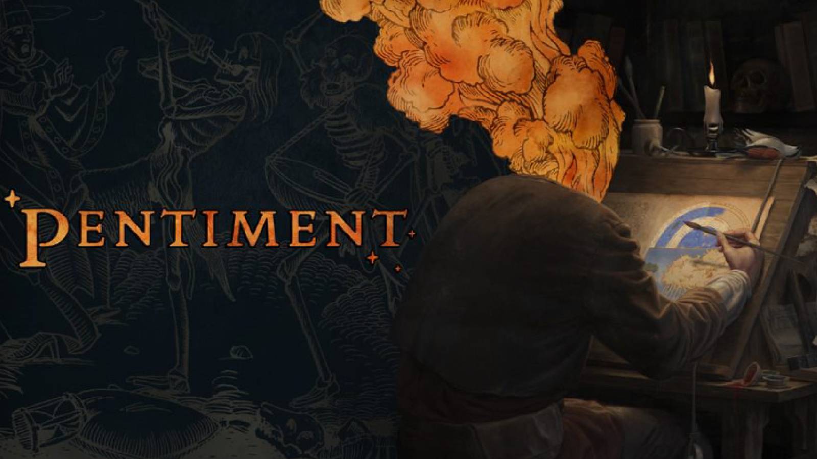 Pentiment First-Look Preview