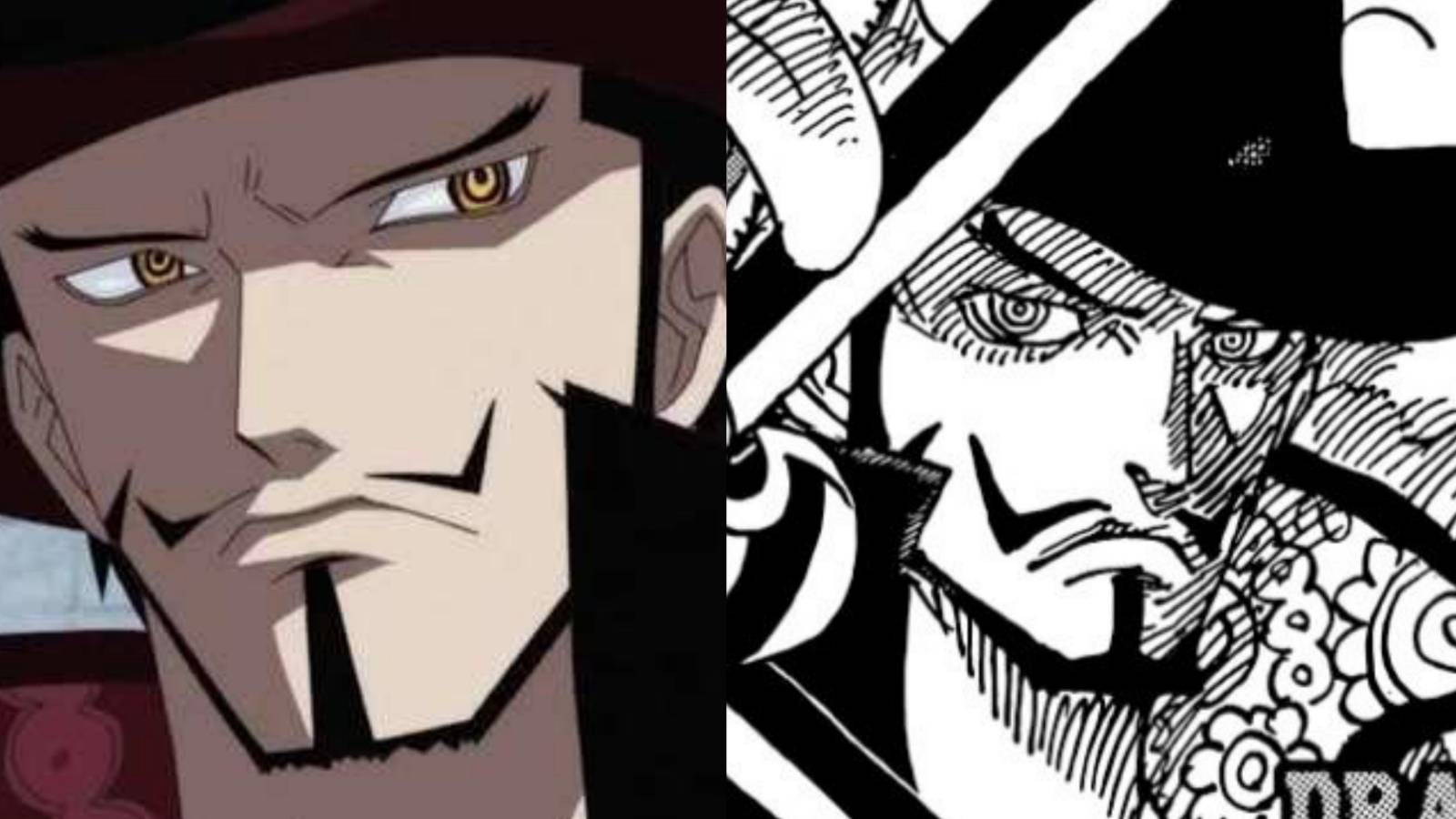 One Piece: Why Is Mihawk Called "The Marine Hunter"