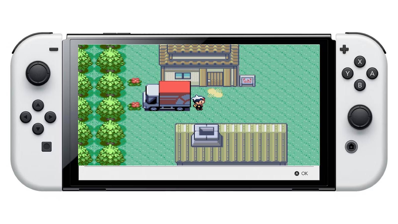 Classic Pokemon Games on the Switch Eshop Would Be Easy Money