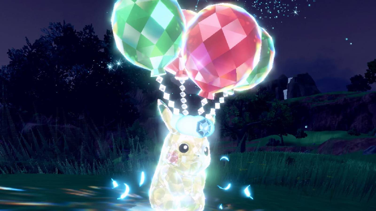 Players Can Get a Flying Pikachu in Pokemon Scarlet and Violet's First ...