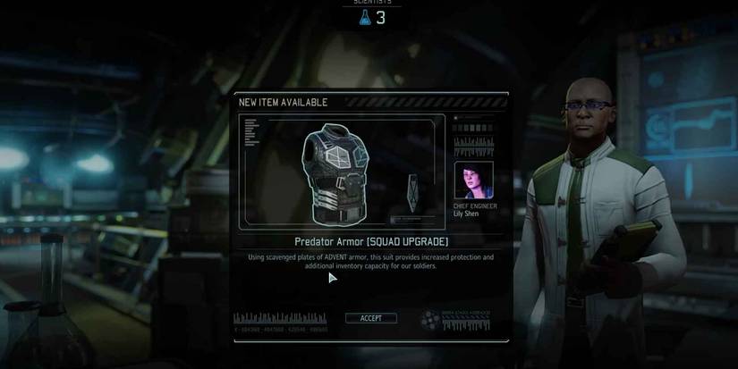 XCOM 2: Every Armor, Ranked