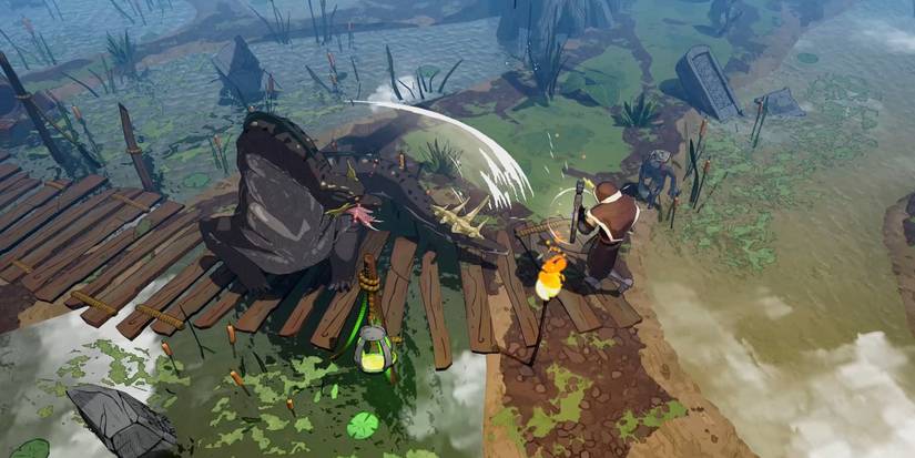 Tribes of Midgard: The Best Runes, Ranked