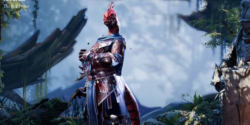 Divinity Original Sin 2: Best Builds For The Red Prince