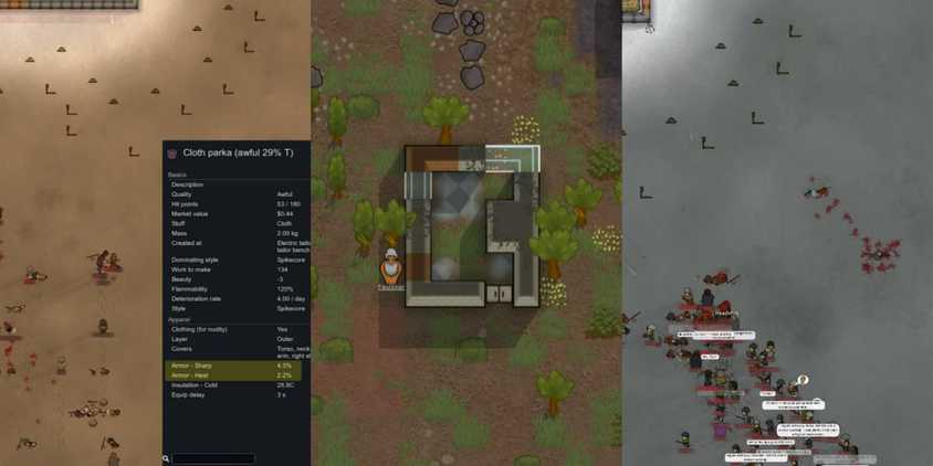 The Best Psycasts In Rimworld