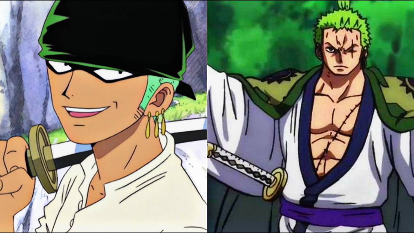 One Piece: Cool Details You Might Have Missed About Zoro's Clothes