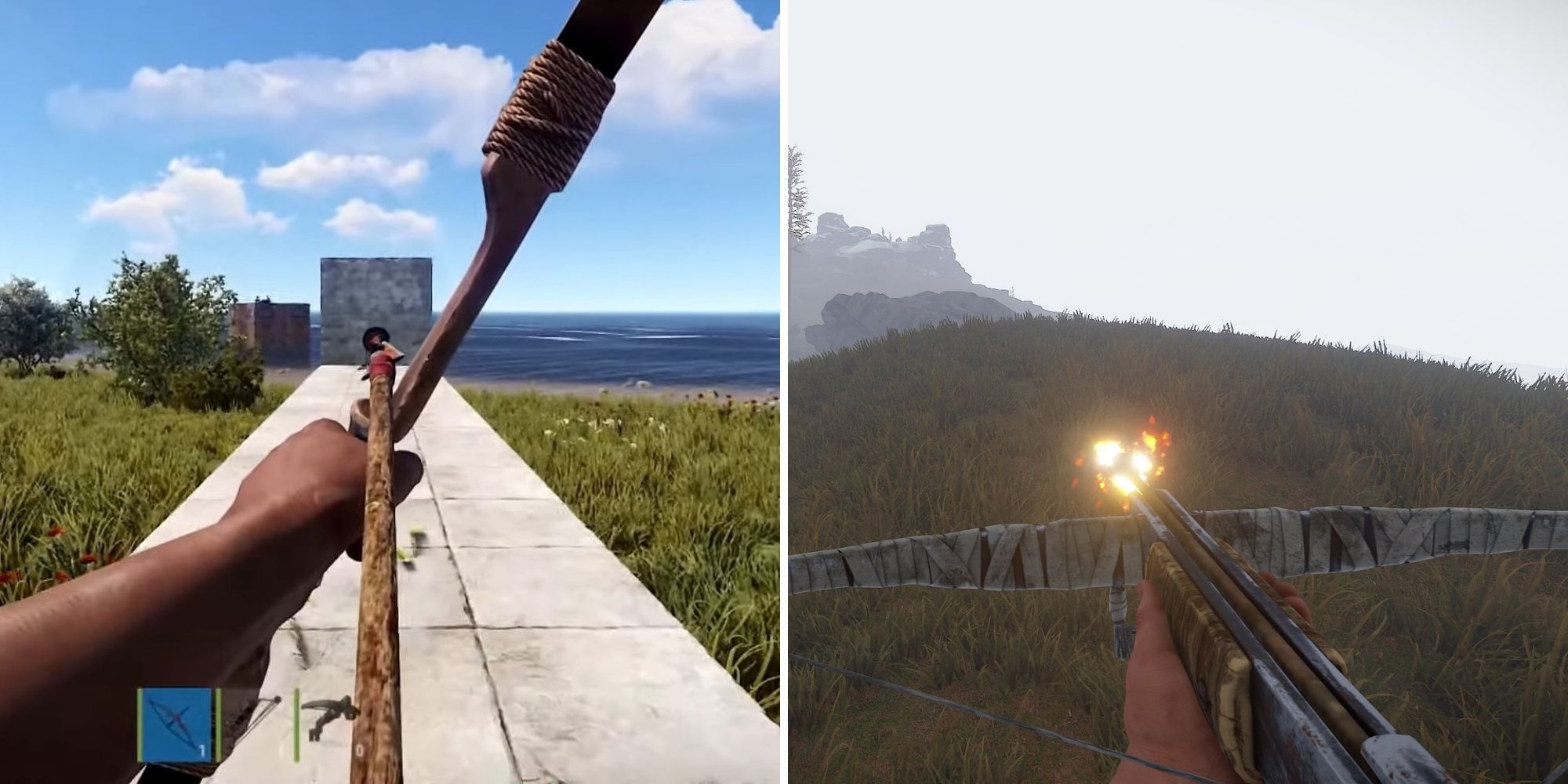 Rust: How To Craft Every Type Of Arrow