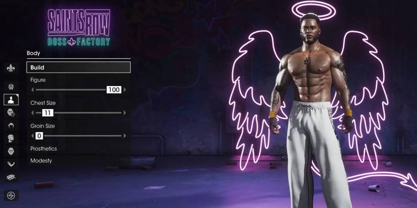 Saints Row: How to Change Character Appearance