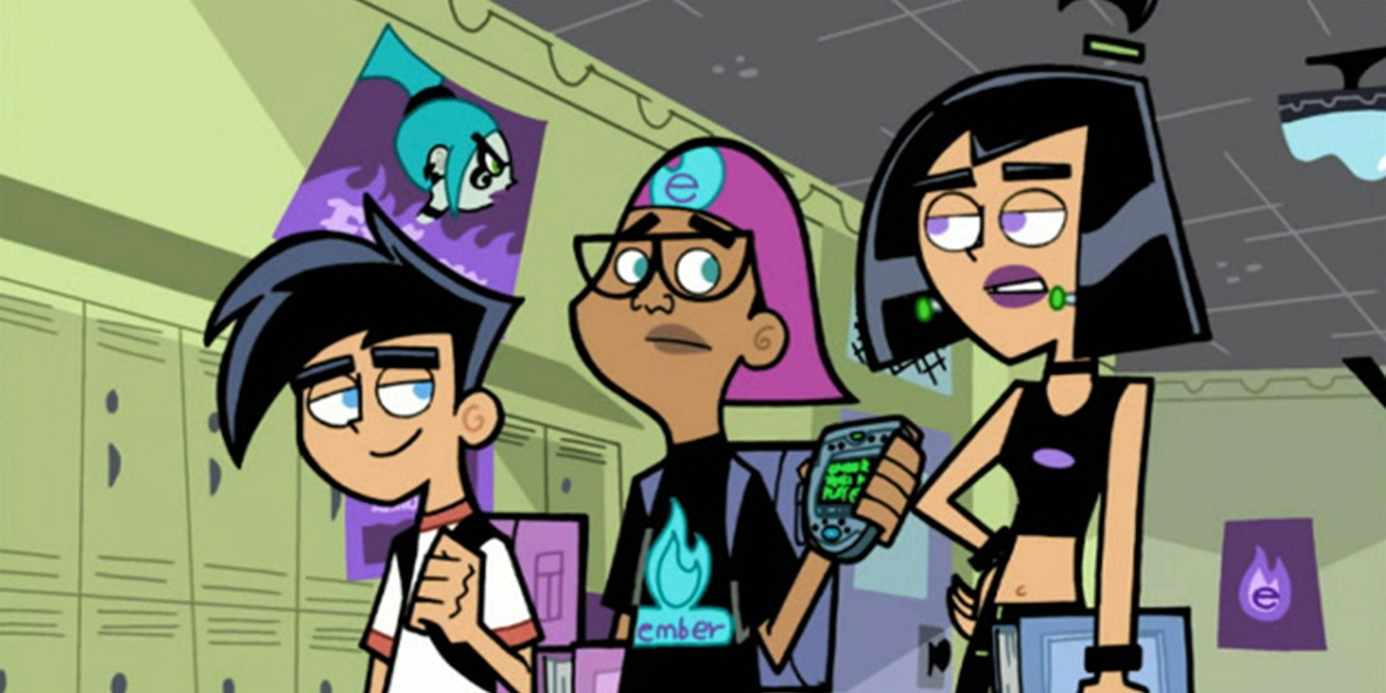 Most Iconic Goths In TV