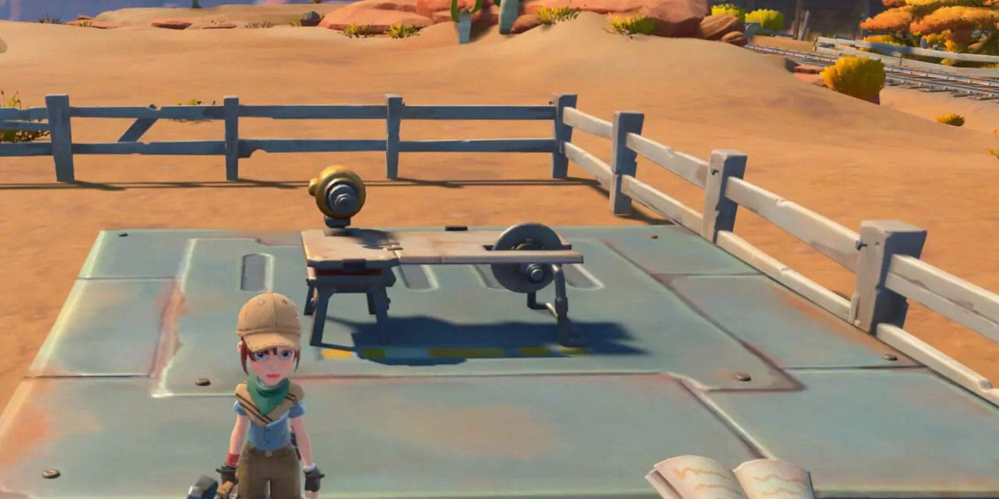 My Time At Sandrock: Tools You Need To Craft As Soon As Possible