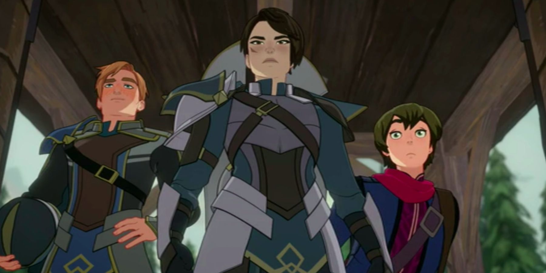 The Dragon Prince: Callum's Best Quotes
