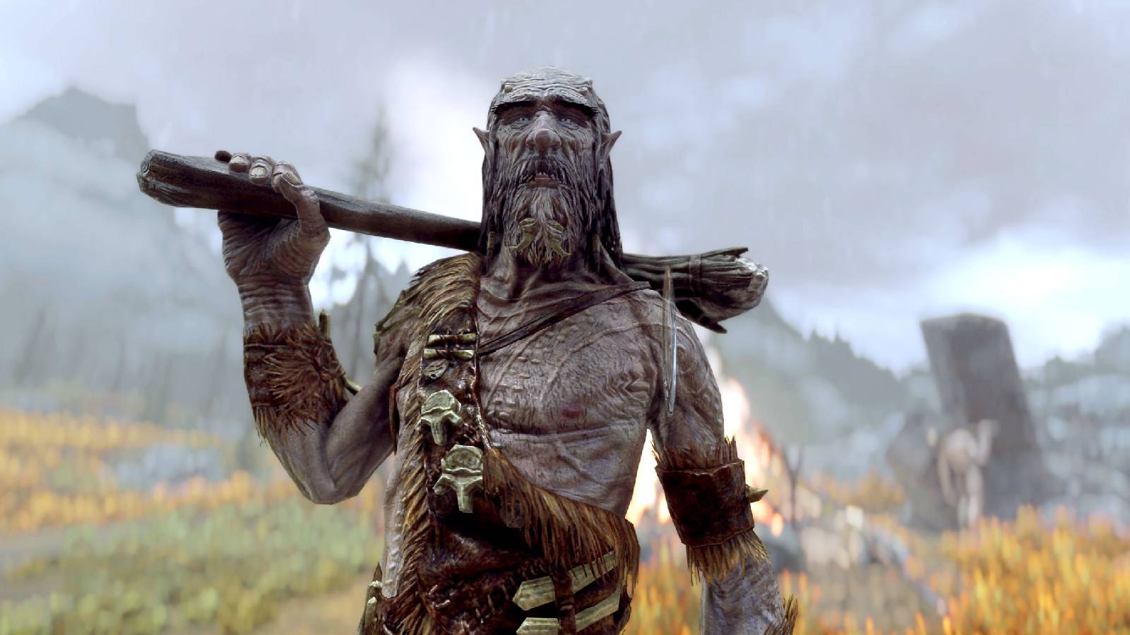 Skyrim Mod Adds Shadow of Mordor-Style Nemesis System to the Game