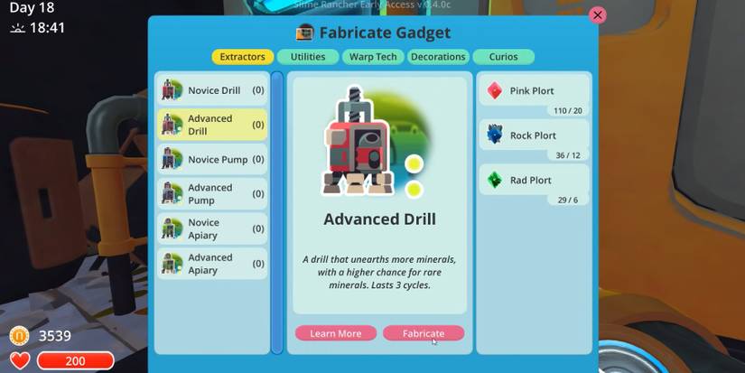 Slime Rancher: How To Get Deep Brine