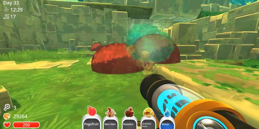 Slime Rancher: How To Get Phase Lemons
