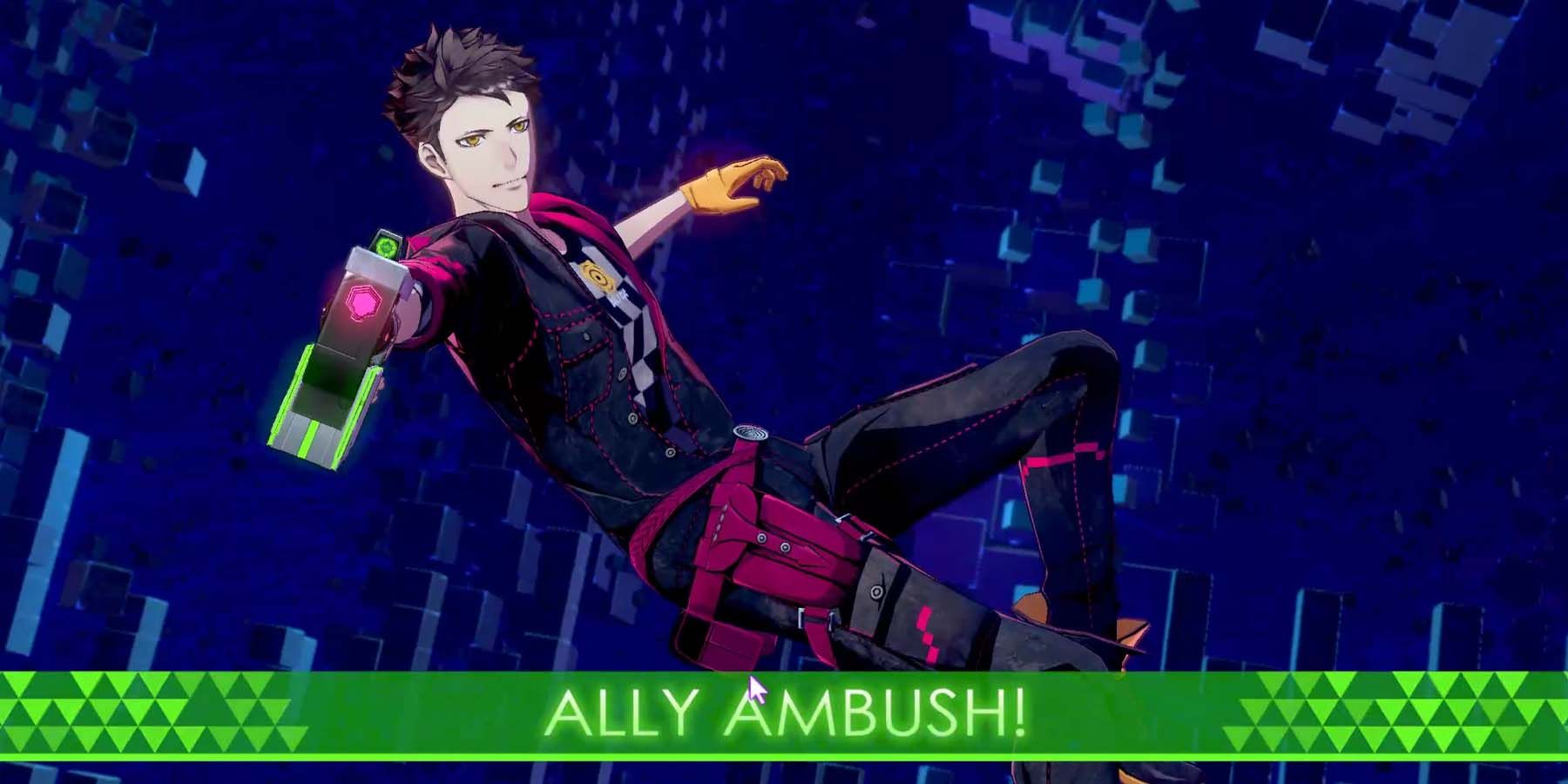 Soul Hackers 2: The Best Map Skills And Where To Get Them