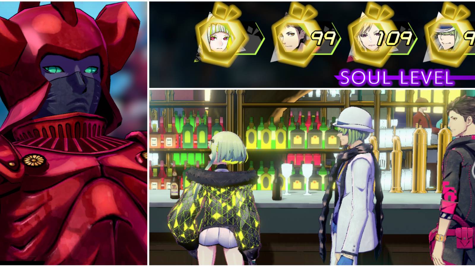 Soul Hackers 2: How To Raise Soul Level Fast