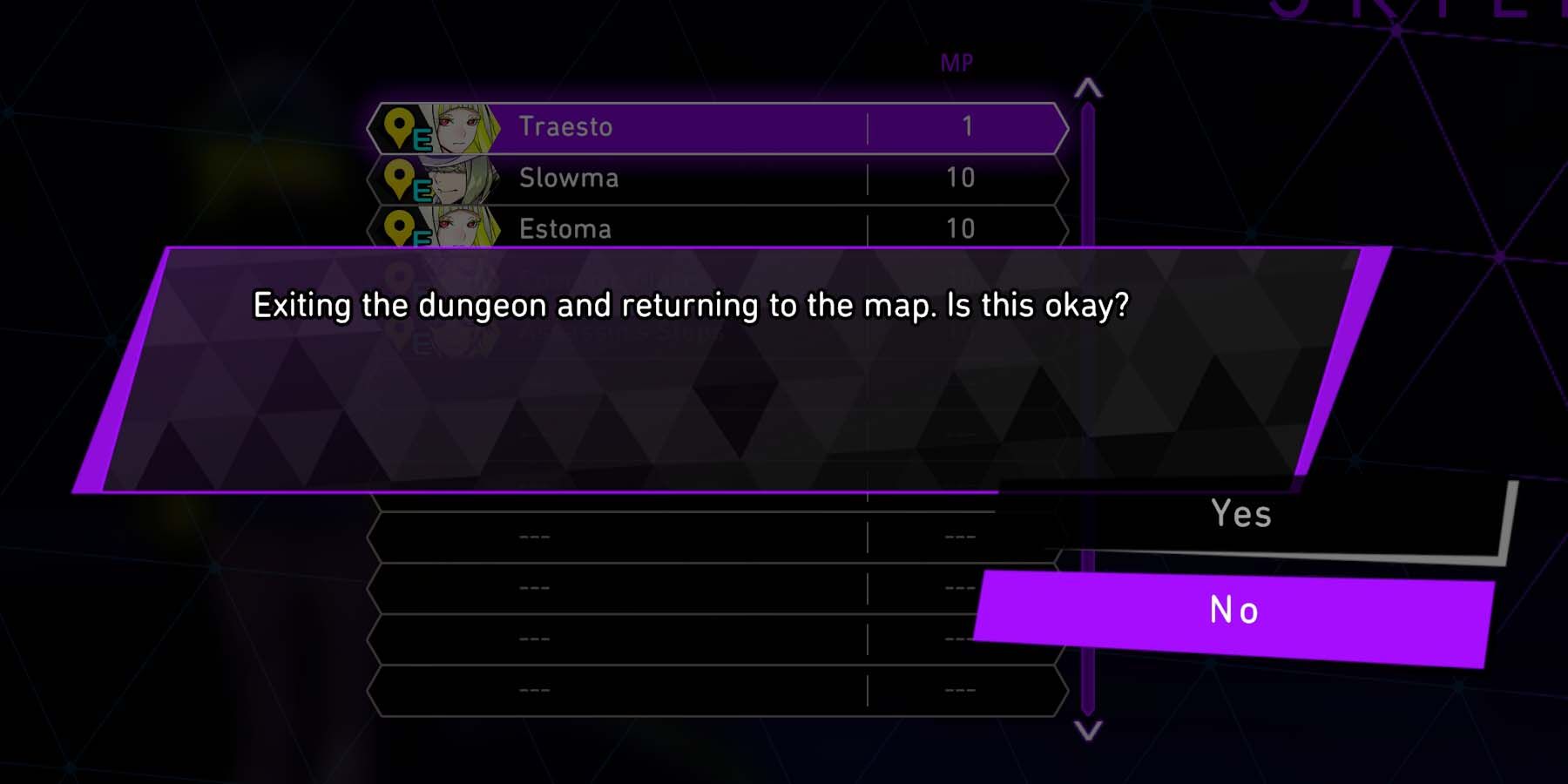 Soul Hackers 2: The Best Map Skills And Where To Get Them