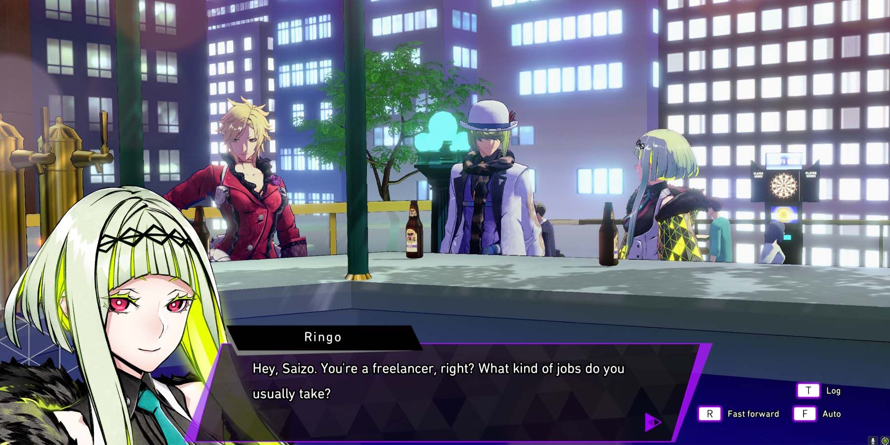 Soul Hackers 2: How To Raise Soul Level Fast