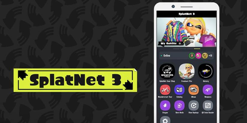 Splatoon 3: How to Use Voice Chat