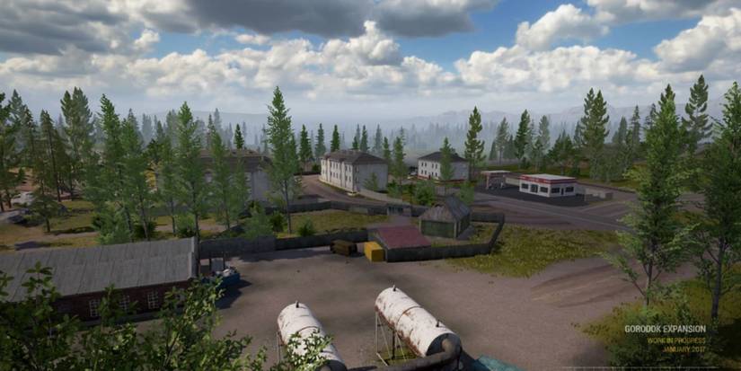 Squad: The Best Maps