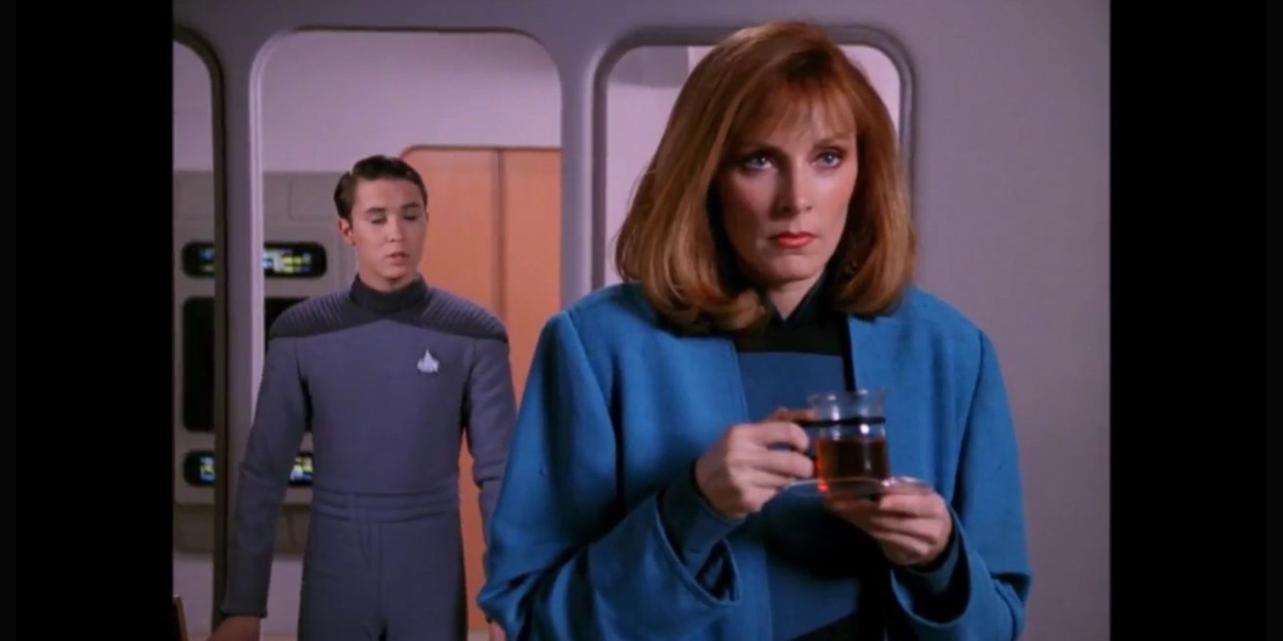 Star Trek: Explaining The Strange Career Moves Of Dr. Beverly Crusher