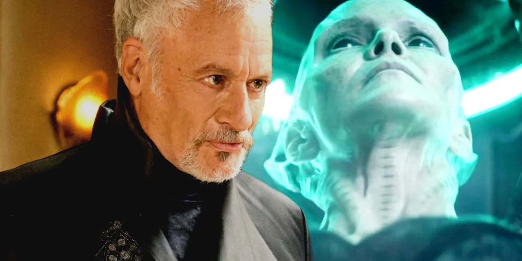 Star Trek: What Would Happen If The Borg Could Assimilate A Q?