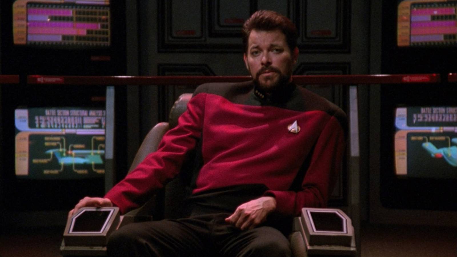 Star Trek: What Are The Origins Of The Riker Maneuver?