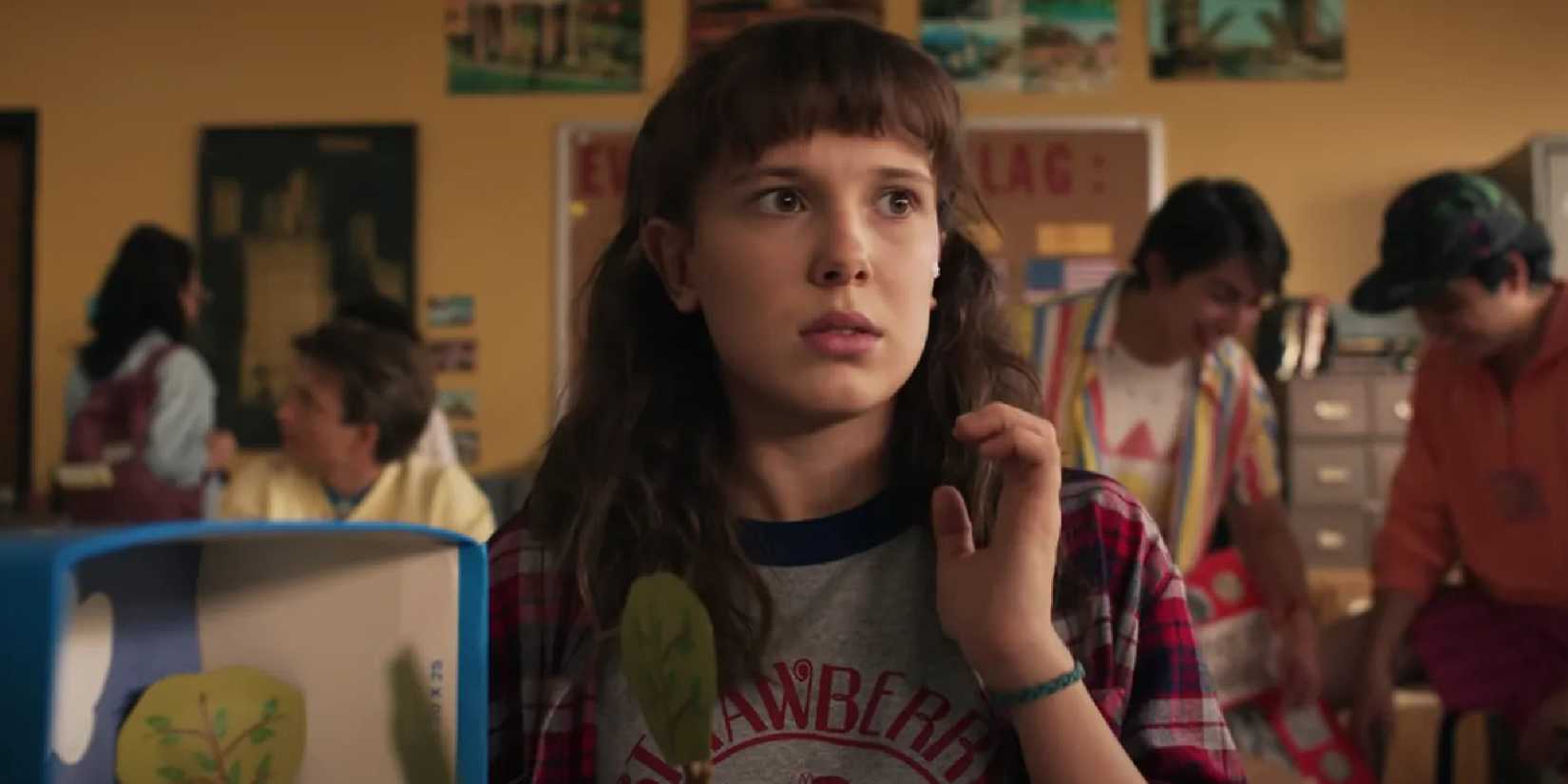 Netflix's Stranger Things Season 5 Shouldn't Let Eleven Die