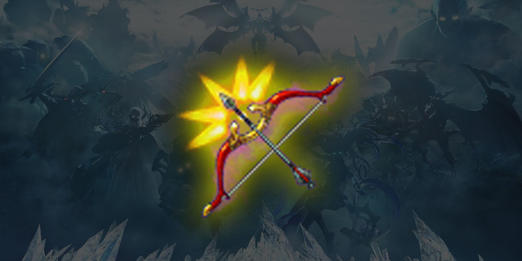 Final Fantasy Brave Exvius: Best Bows