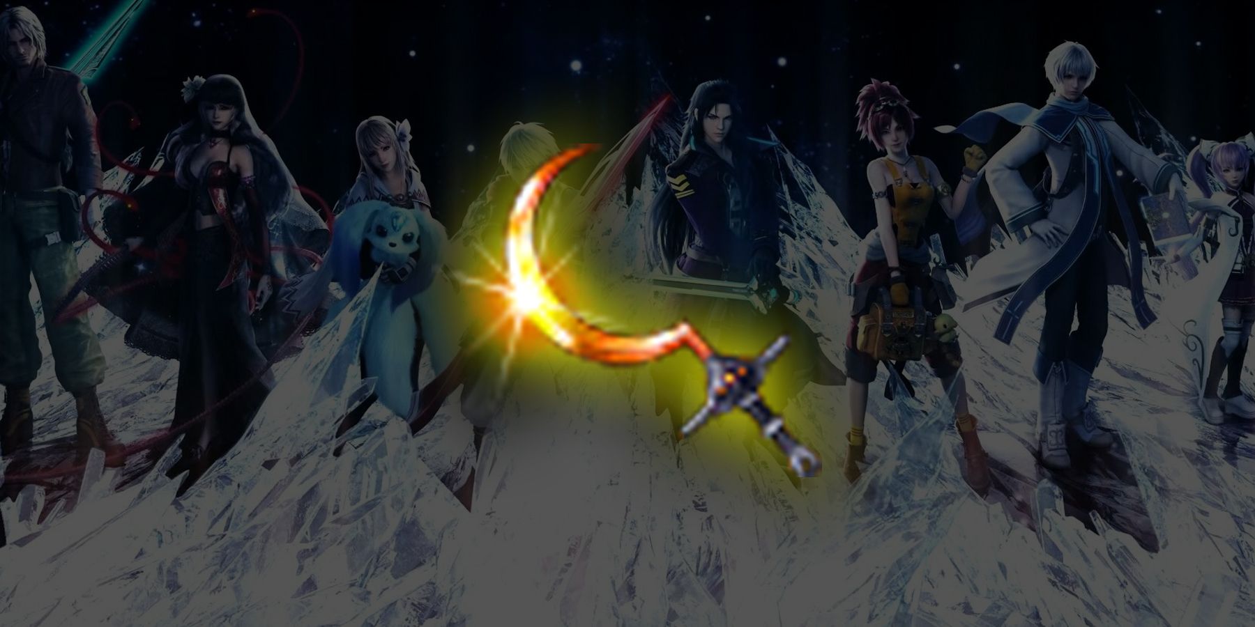 Final Fantasy Brave Exvius: Best Swords, Ranked