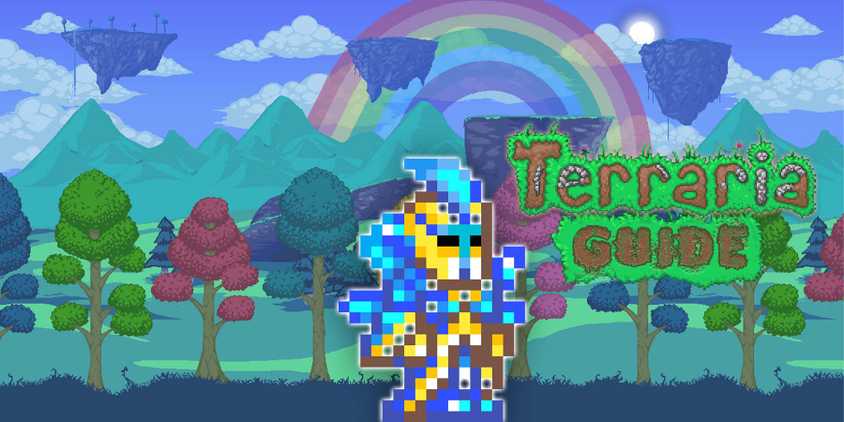 Next Terraria Update Adding New Transformation and More