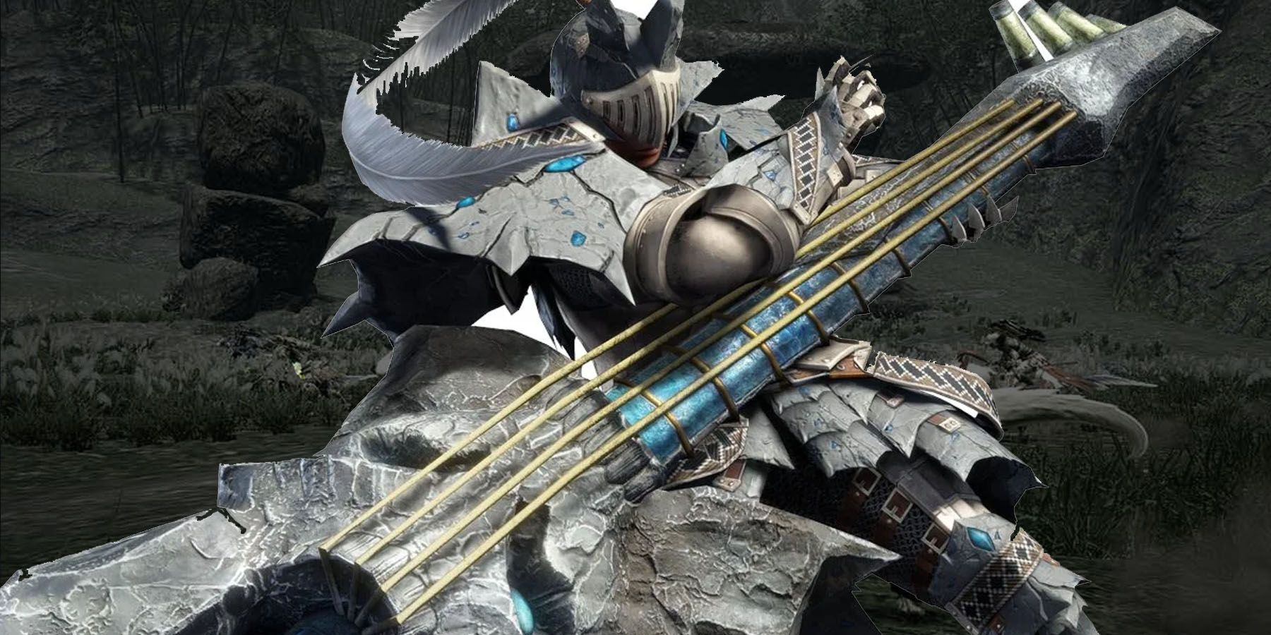 Monster Hunter Rise: Where To Find Carbalite Ore (& What It's For)