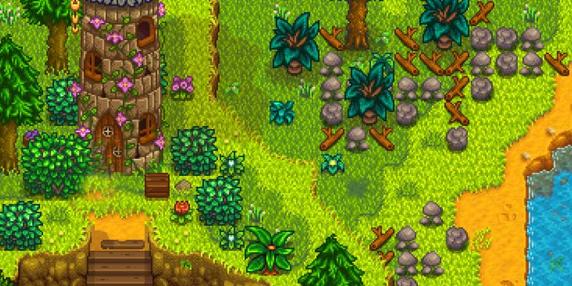 Stardew Valley: Goblin Problem Quest Walkthrough