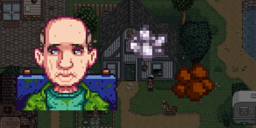 Stardew Valley Friendship Guide: George