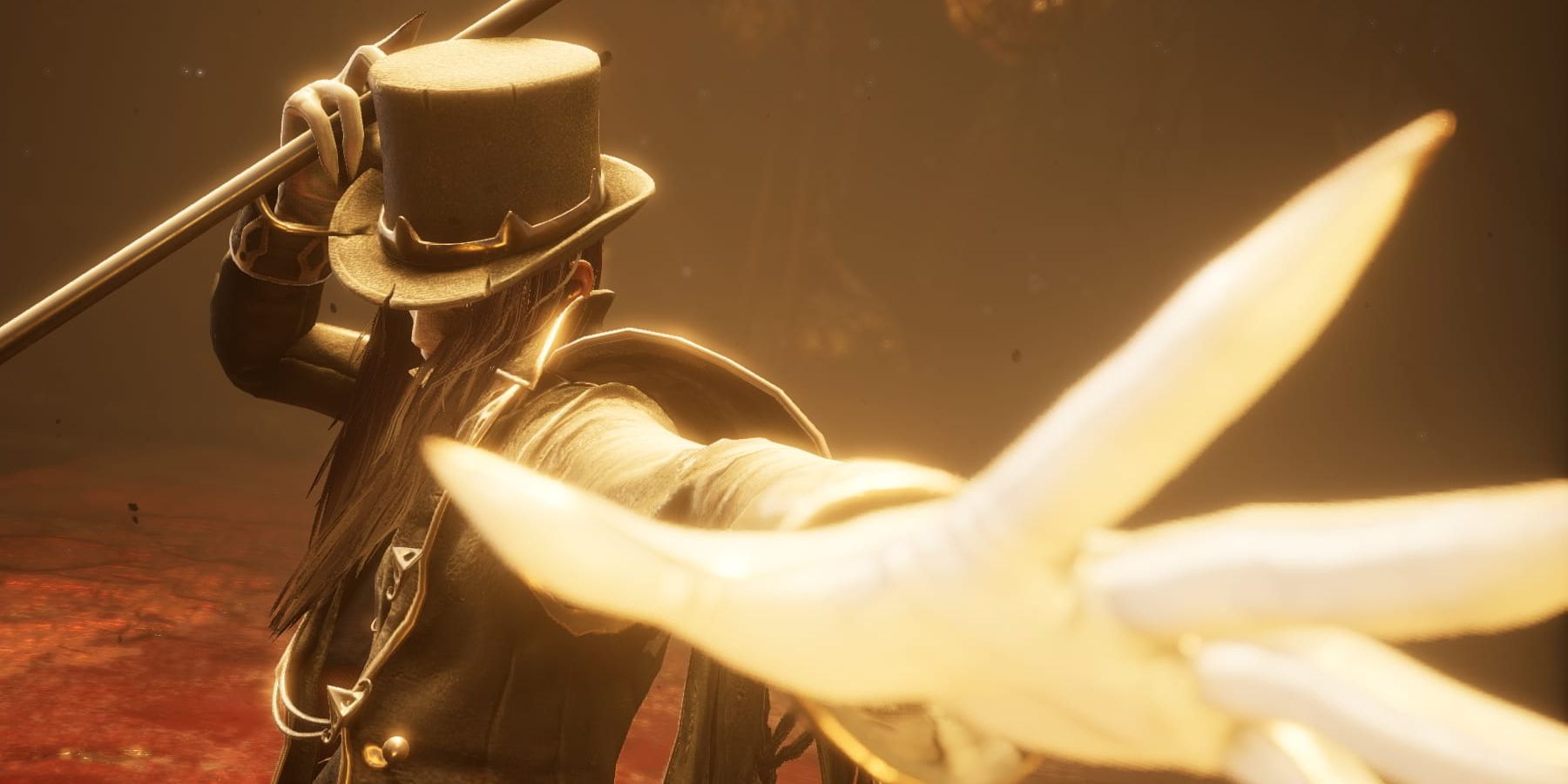 Thymesia: How to beat Odur, the Ringmaster