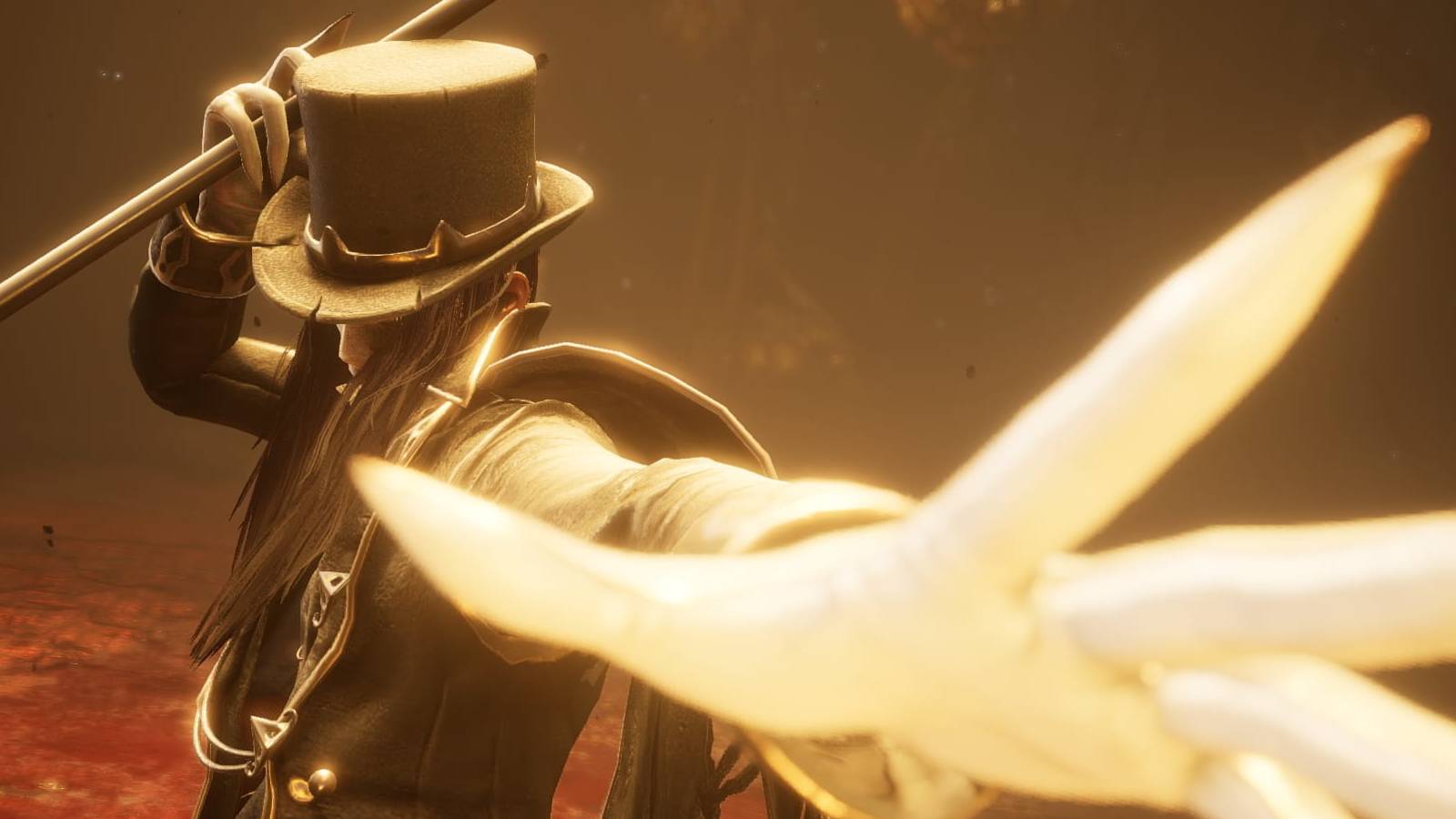 Thymesia: How to beat Odur, the Ringmaster