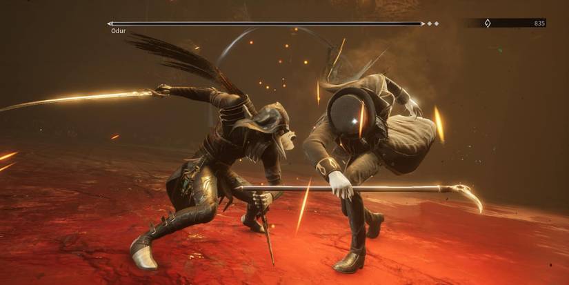 Thymesia: How to beat Odur, the Ringmaster