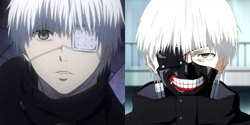 Strongest Ghouls In The Tokyo Ghoul Manga