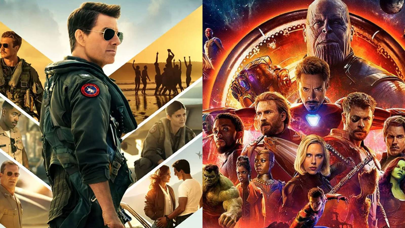 Top Gun: Maverick To Outpace Avengers: Infinity War At Box Office