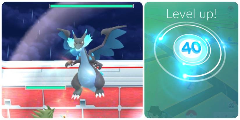 Pokemon GO: Level Guide