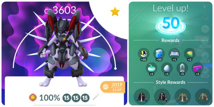 Pokemon GO: Level Guide