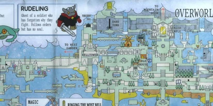 Interview: Tunic Dev Reflects on the Game's First Year, Discusses ...