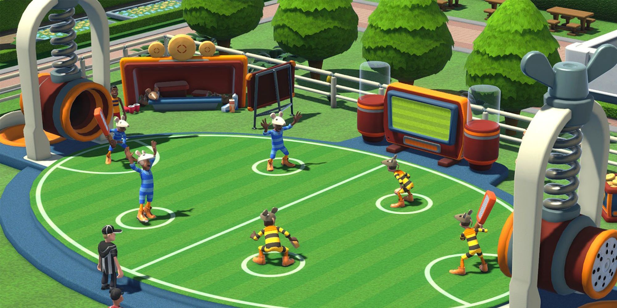 Mistakes Everyone Makes In Two Point Campus