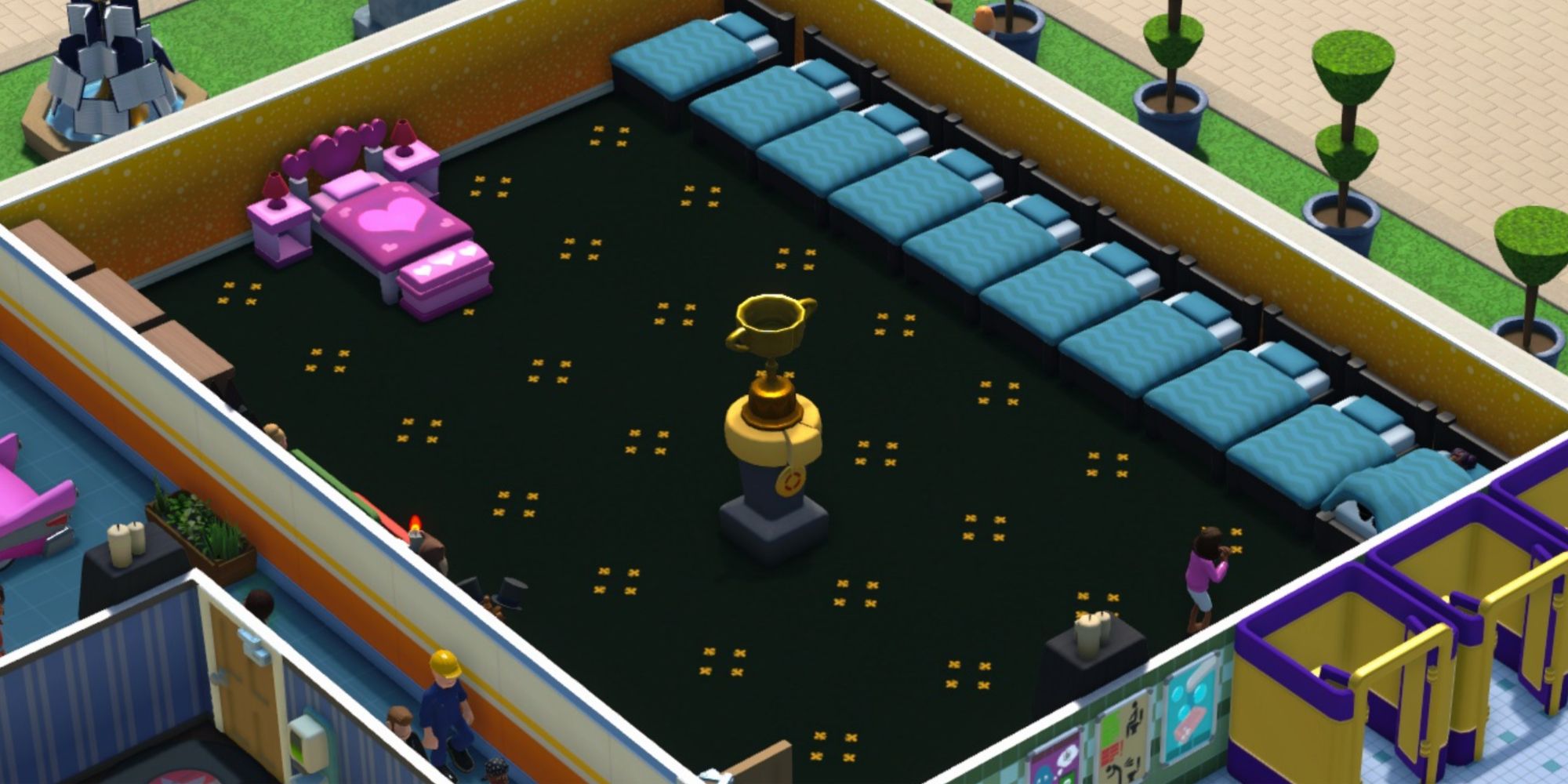 Two Point Campus: The Funniest Moments In The Game