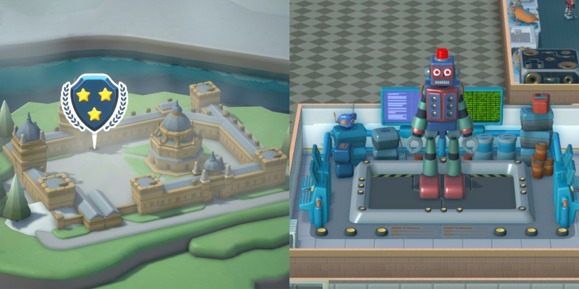 Two Point Campus: How To Get Three Stars On Mitton University