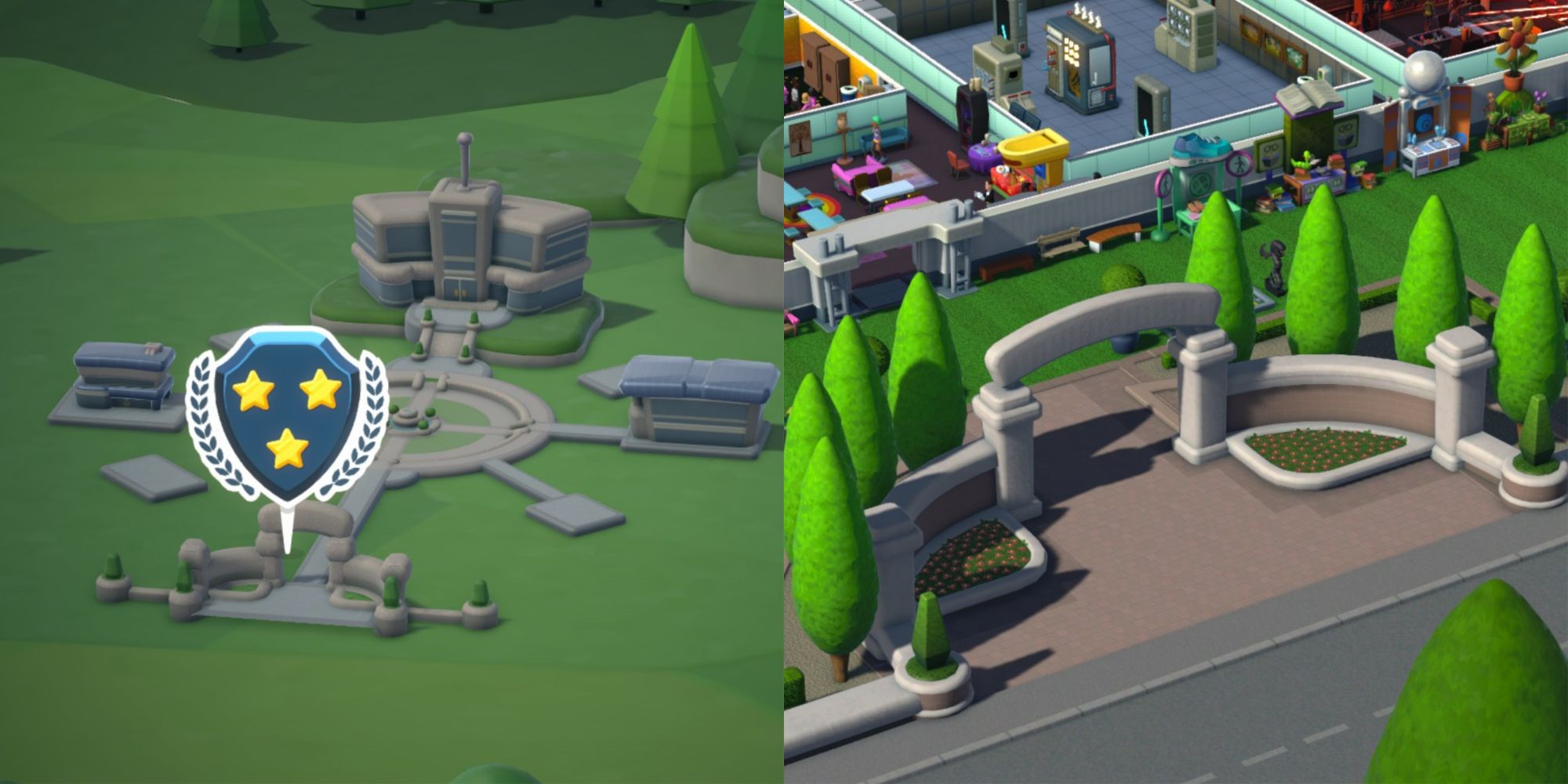 Two Point Campus: How To Get Three Stars On Two Point University